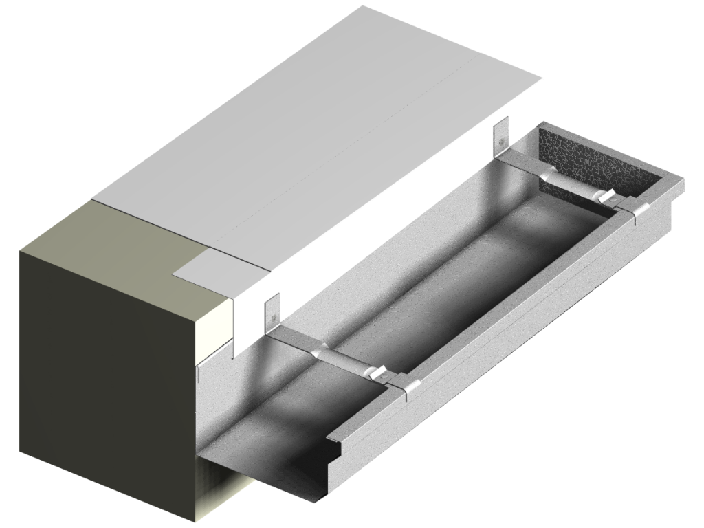 Commercial Gutters | Commercial Downspouts | Burr Ridge, IL | A+Roofing