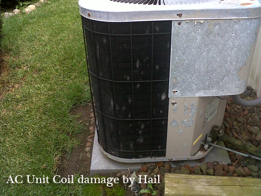 Storm Damage | Roof Repair | Burr Ridge, IL | A+Roofing