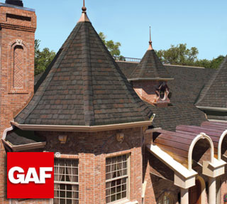 Designer Shingle | A+Roofing
